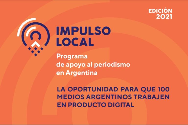 Con eje en la sustentabilidad de los medios argentinos, finalizó el primer programa Impulso ...