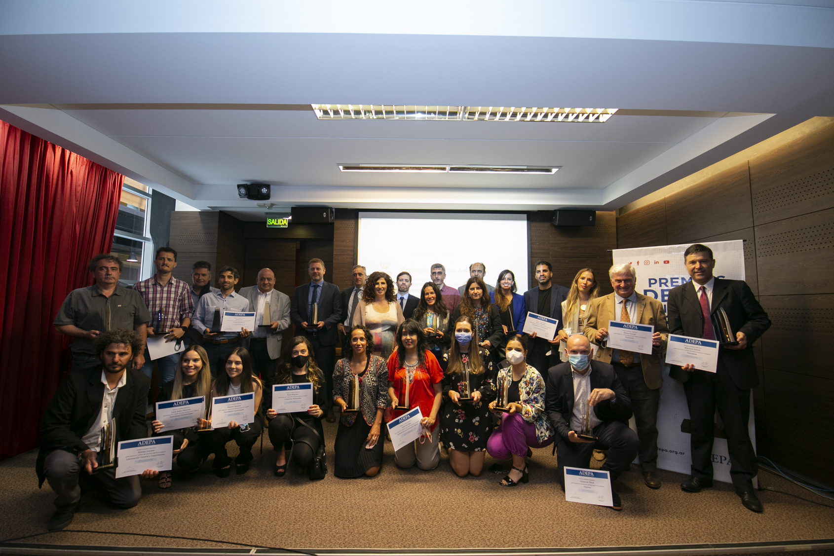 Ganadores Premios Adepa 2021