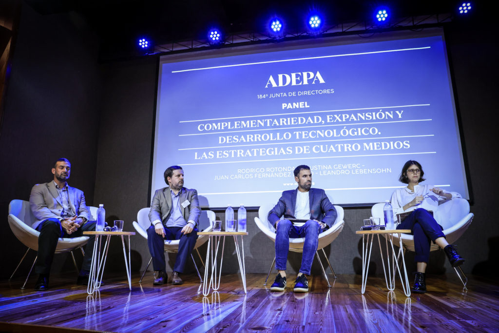 La inteligencia artificial en las redacciones: su utilidad y casos de ...